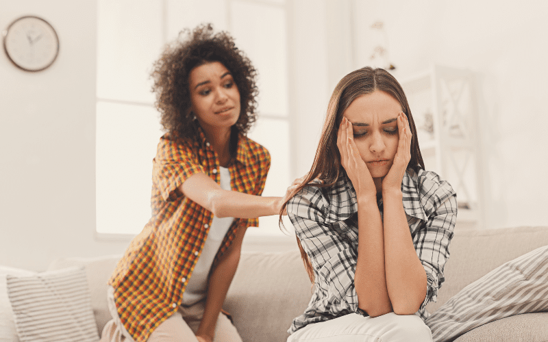 Crying to Coping - Discover Healing